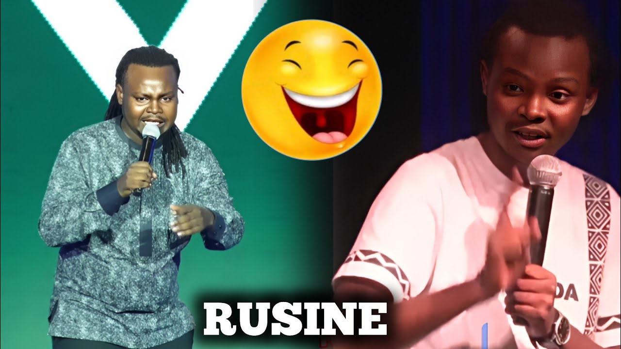 RUSINE PATRICK asecyeje abantu muri /SEKA LIVE/imbavu zirameneka ...