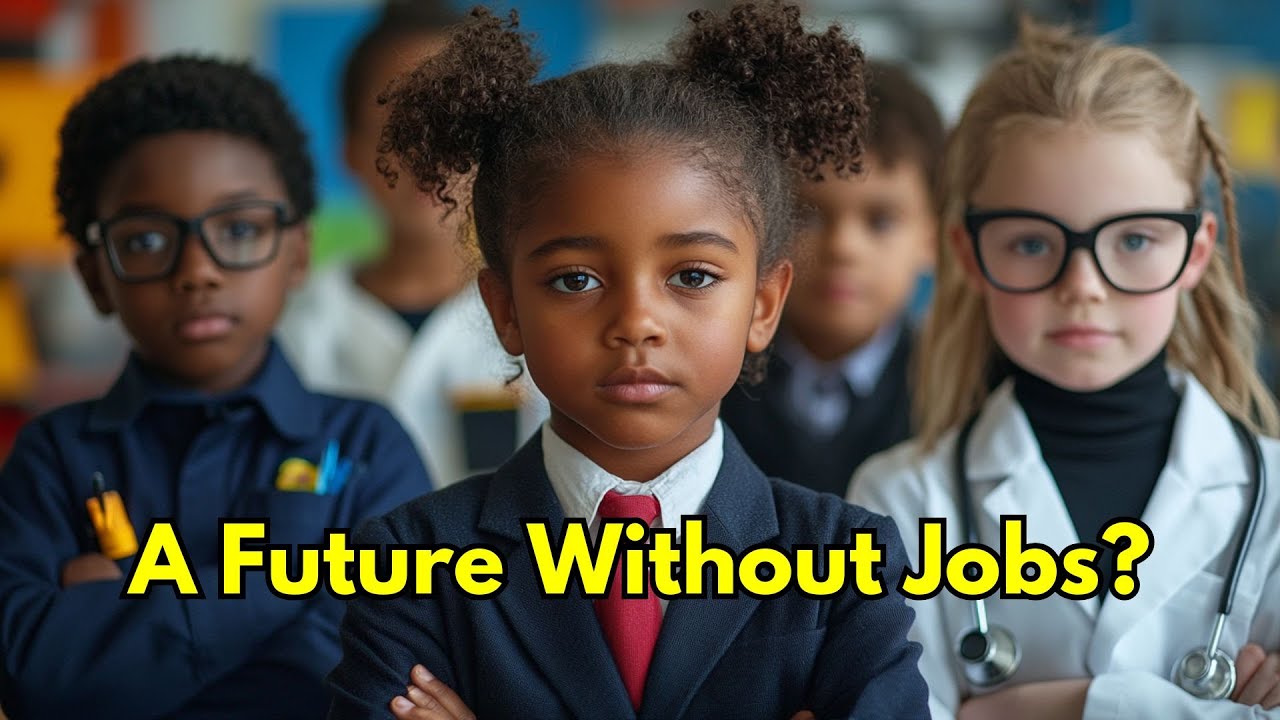 A Future Without Jobs? Decoupling Identity from Work in a Global ...