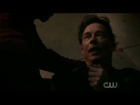 H.R, Iris'in Yerine Geçerek Onun Ölmesini Engelliyor - Sezon Finali ile The Flash 3.Sezon