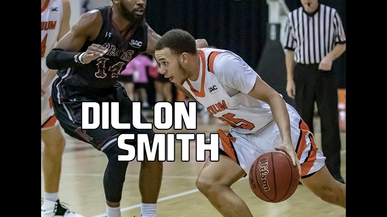 Dillon Smith 18-19 Highlight Reel - YouTube