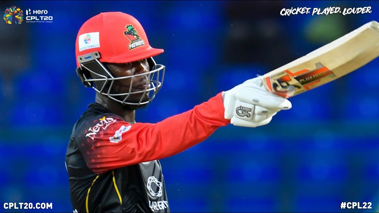 Sherfane Rutherford CRACKING Sixes for Fun! - YouTube