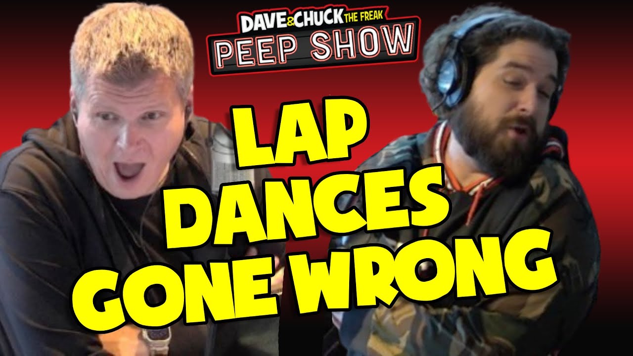 Lap Dances Gone Wrong - YouTube