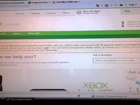 How to Un perma-ban your xbox live account fast! - YouTube