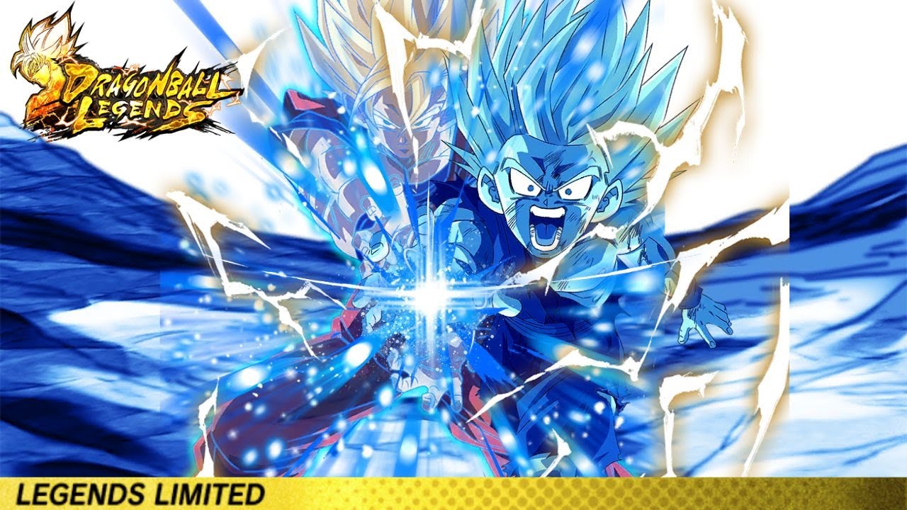 IL ONE SHOT TOUT !! : Gohan ssj 2 revisité (DB Legends) - YouTube