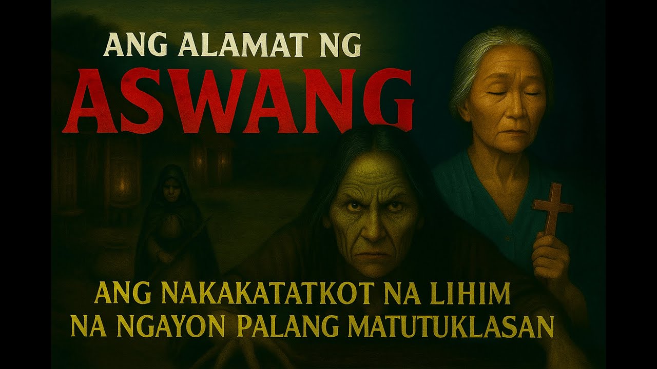Alamat ng Aswang | Nakakatakot na Alamat ng Pilipinas na Hindi Mo Alam ...