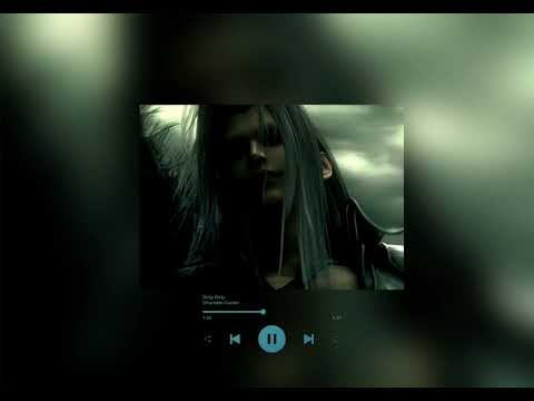 charlotte cardin - dirty dirty (sped up)  #sephiroth