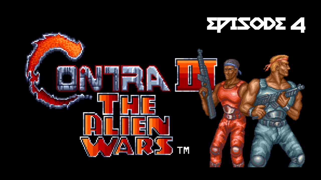 Contra III Episode 4 - Fruitbooter - YouTube