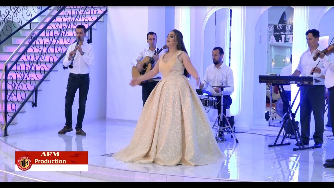 Merita Sahiti - Fjalë e llafe (Music Video) - YouTube