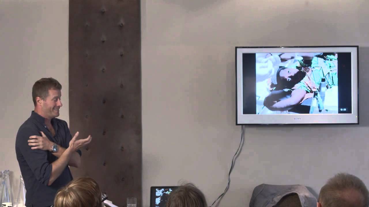 OCA Residential - Peter Rudge - YouTube