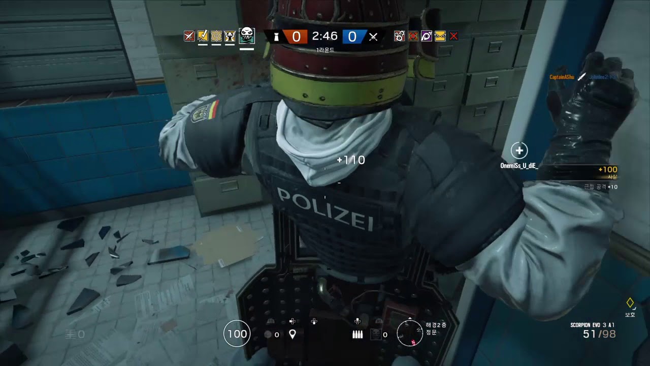 [R6s]ELA PLAY - YouTube
