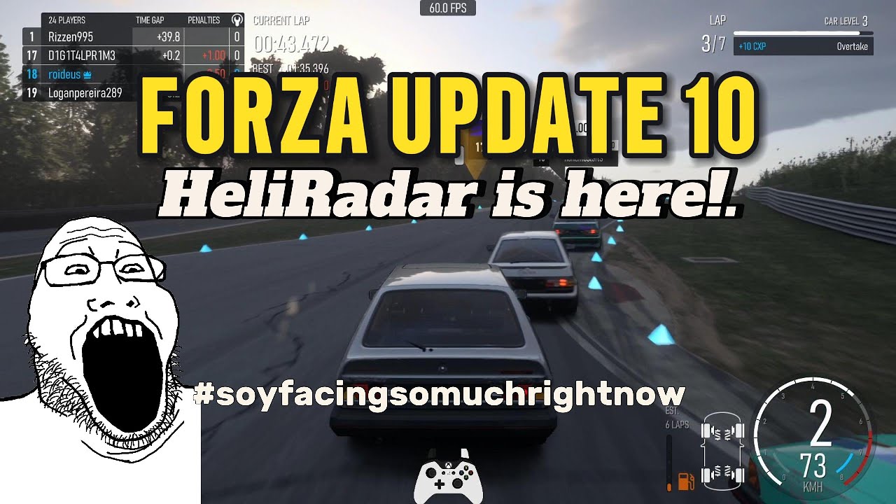 Forza Motorsport Update 10 Overview and First Impressions - YouTube