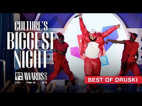 The Best of Druski: The Road to Hosting the BET Awards 2026
