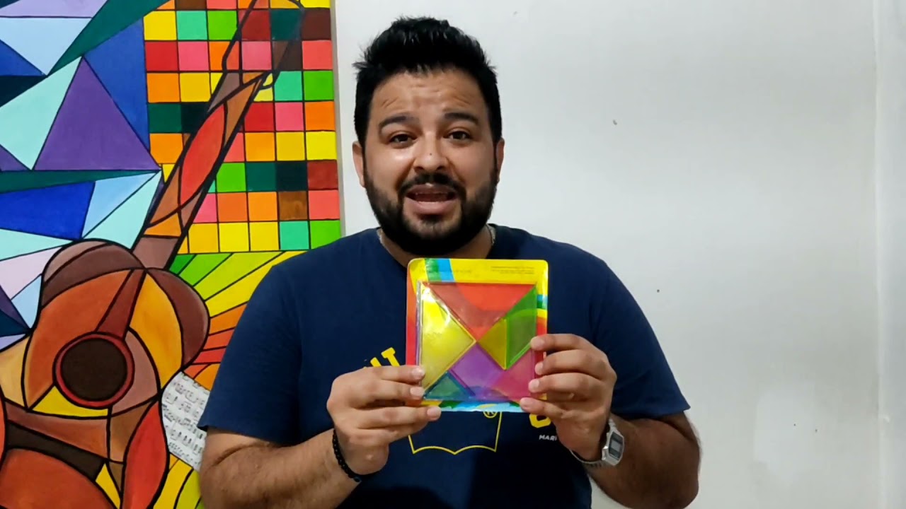 Formas Geométricas En El Arte Neo Modernismo Patrón Obras Arte