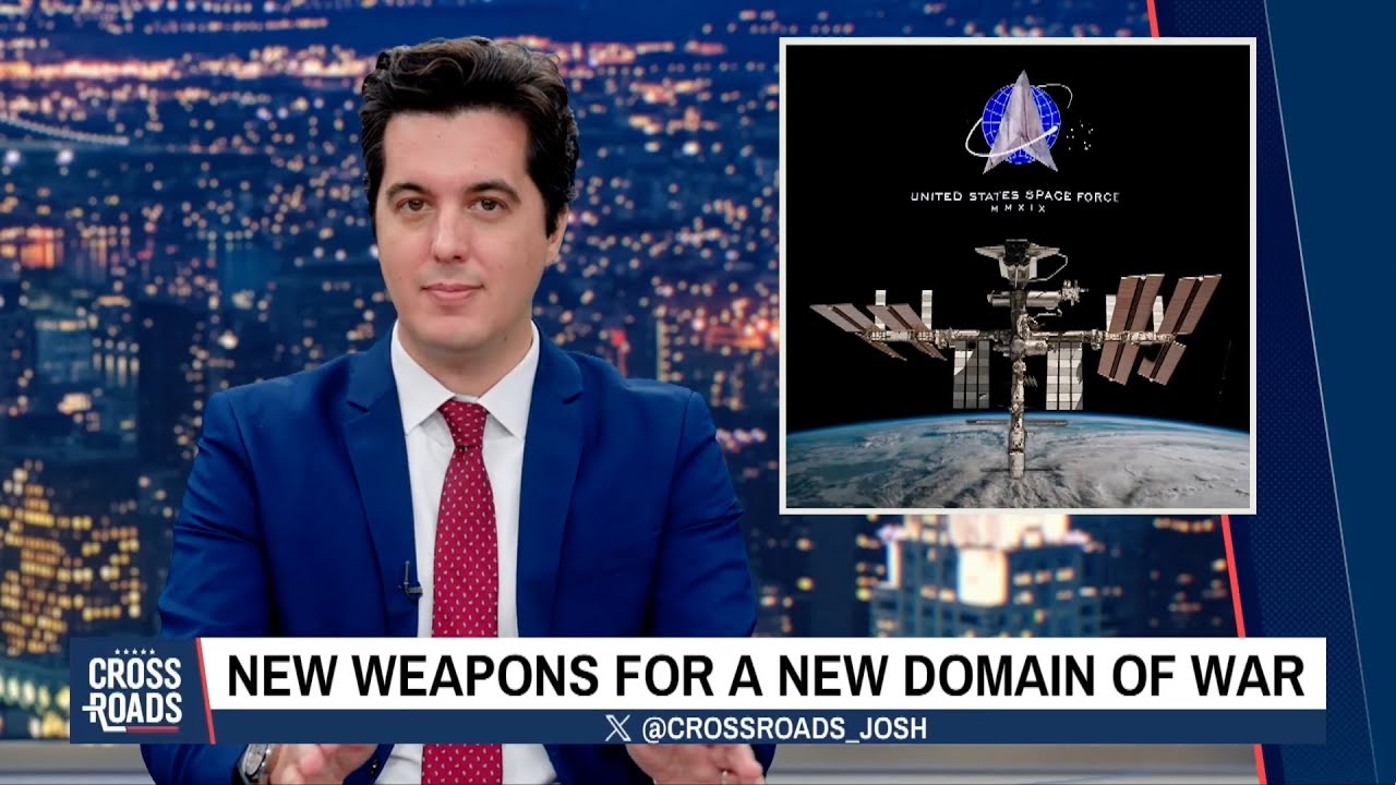 Space War Squadron Created by US Prepares for War With Lasers and ...