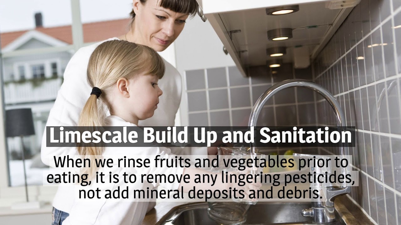 Three Health Benefits of Home Water Treatment | Coastal Energy Water ...