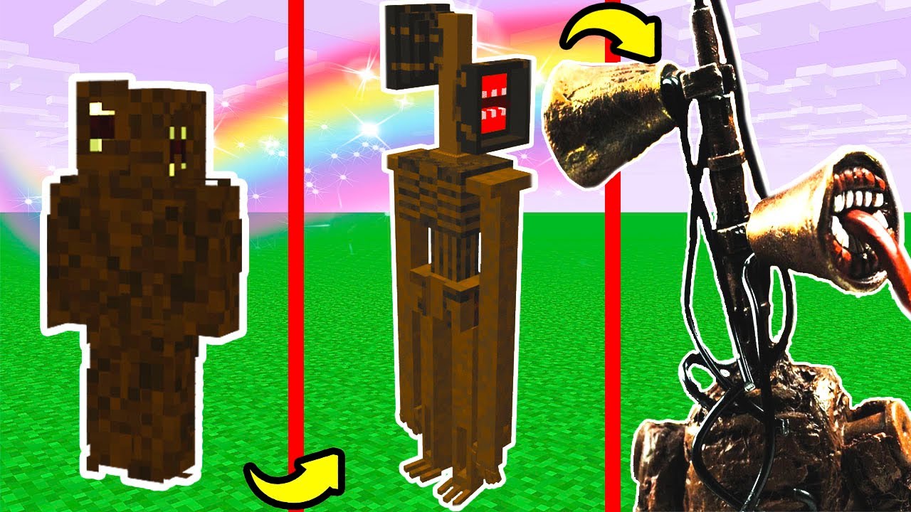 КАК МЕНЯЛАСЬ ДЕВУШКА СИРЕНОГОЛОВЫЙ SCP-6789 И ЕЕ ЖИЗНЕННЫЙ ЦИКЛ В ...