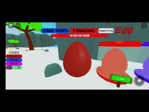 playing bottomless pit simulator - YouTube