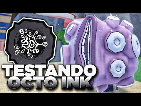TESTANDO NOVA GENKAI OCTO-INK E SHOWCASE SHINDO LIFE!!! - YouTube