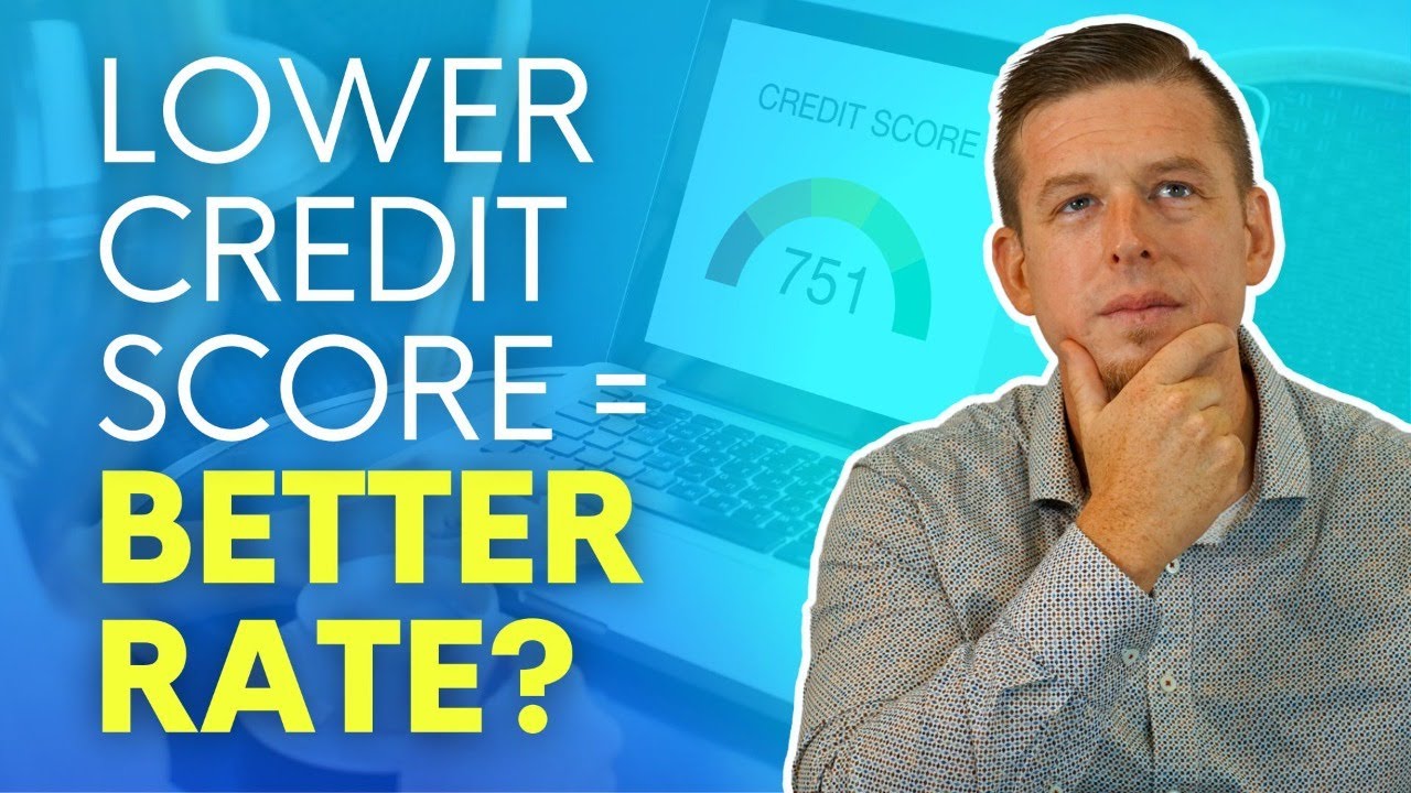 Pay HIGHER Fees with Better Credit Score?? - YouTube
