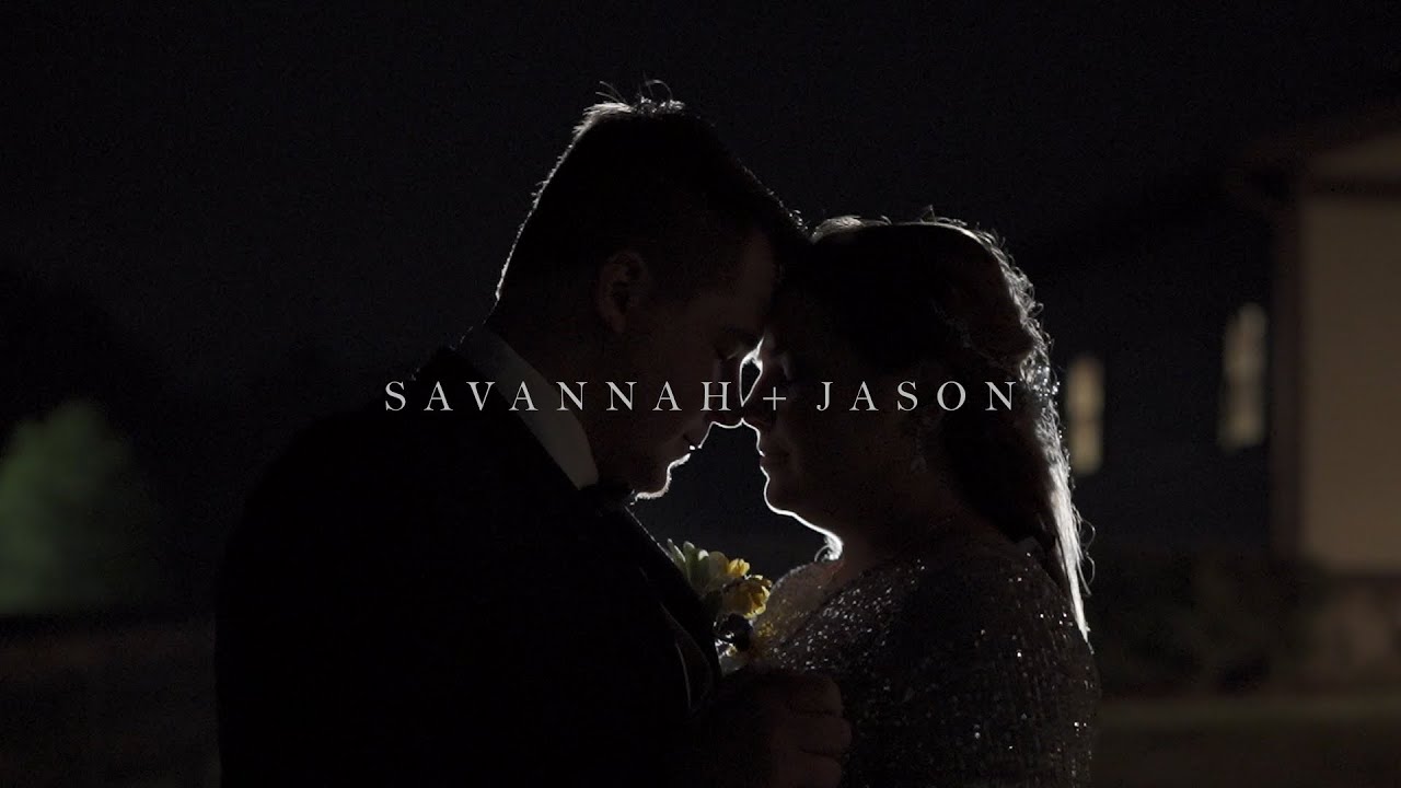SAVANNAH+JASON [best letters to each other!!] [Ridgeway SC Wedding Film ...
