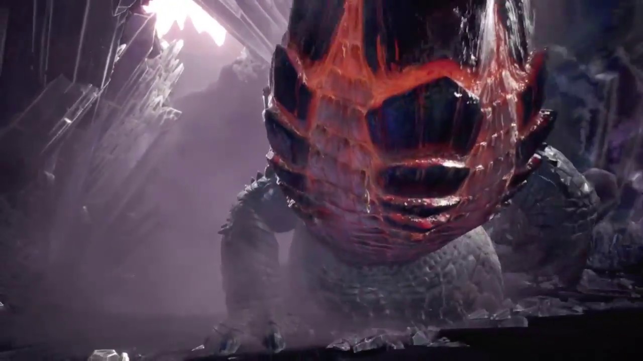 Monster Hunter World - Dodogama - YouTube