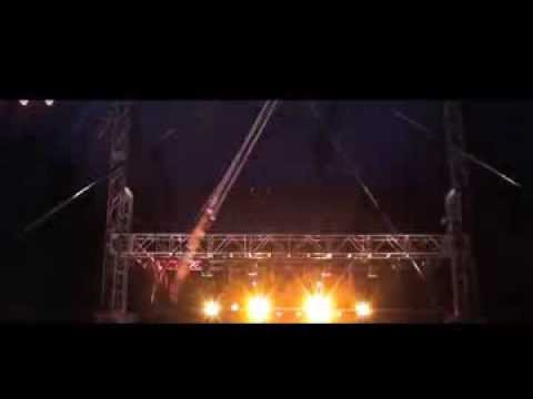 Video Trapeze Ballant Mari Paz Arango - YouTube