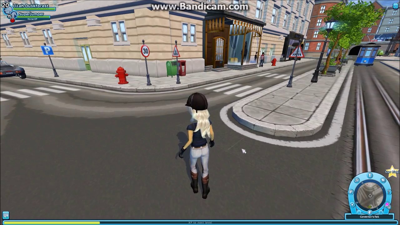 The Missing Star In Governor's Fall_SSO_2017 - YouTube