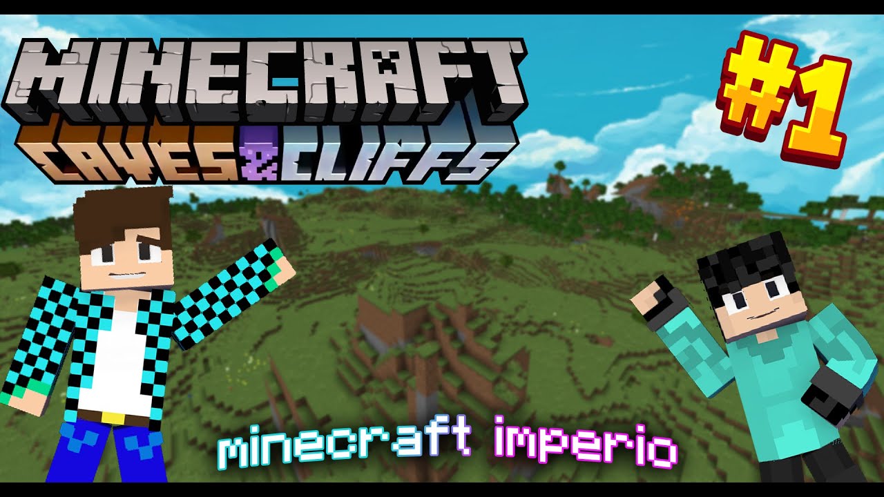 O começo Minecraft Império #1 - YouTube