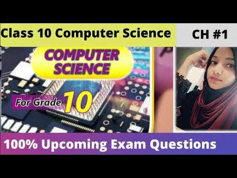 Algorithm| Role of Algorithm| Qualities of Algorithm| Class 10th Computer Science Chapter#1 ...