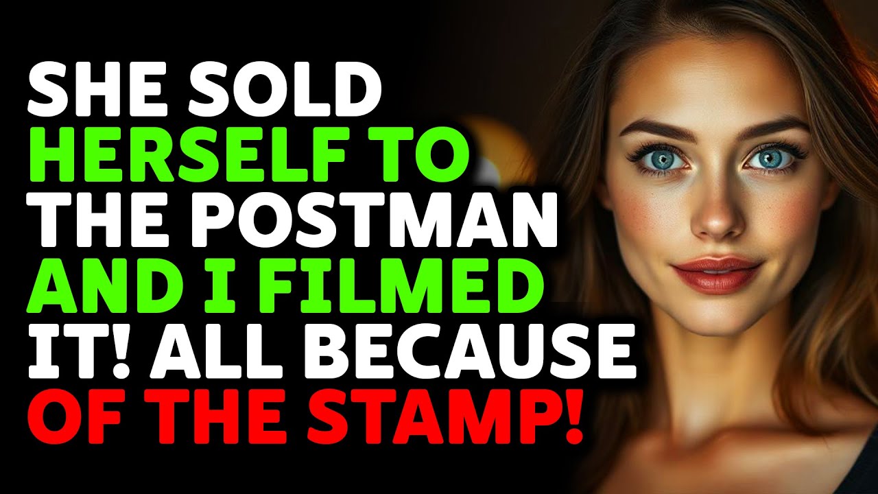 She Cheated Because Of A Rare Stamp... But What She Said Next Broke Me ...