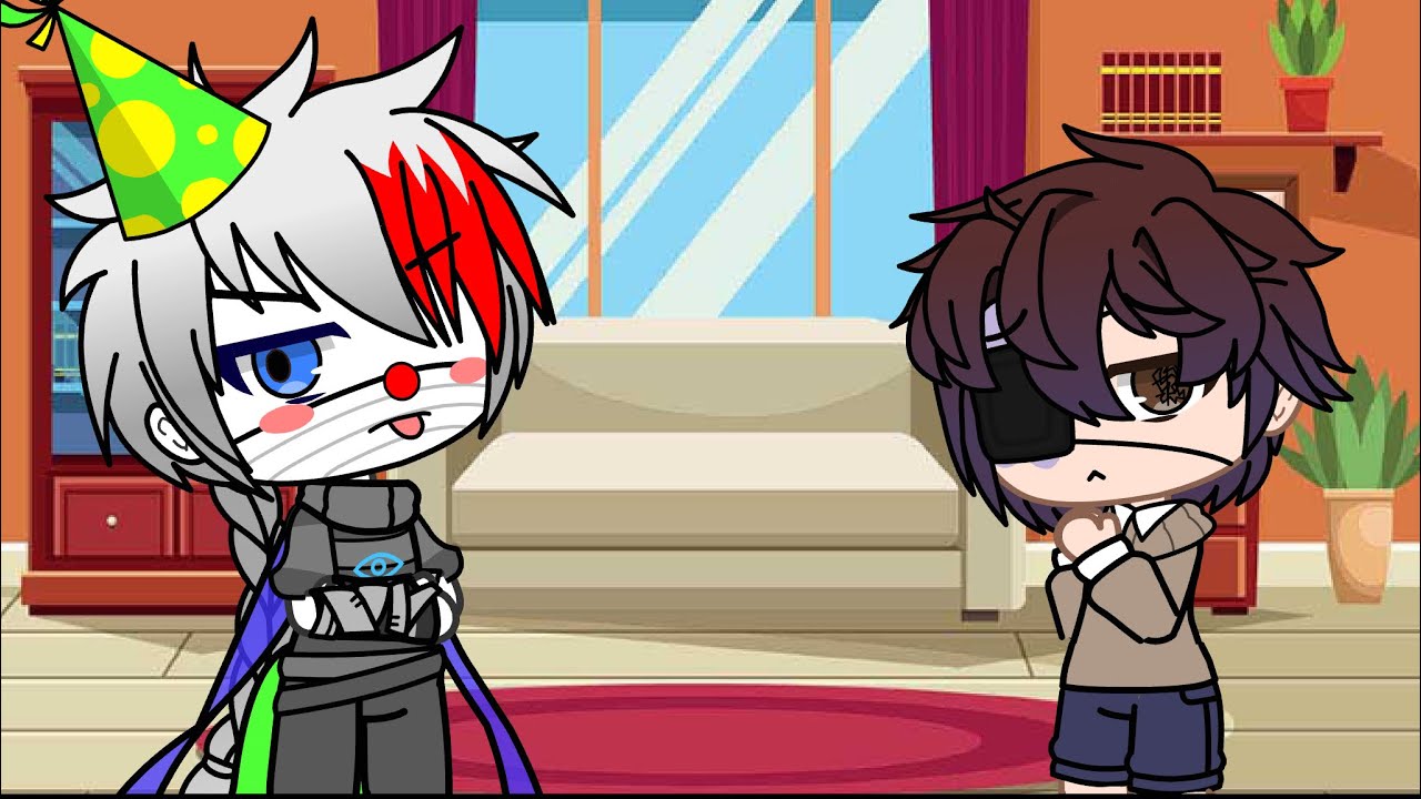 “Ennard and Michael’s Argue” //Gone too far// (1/??) - YouTube