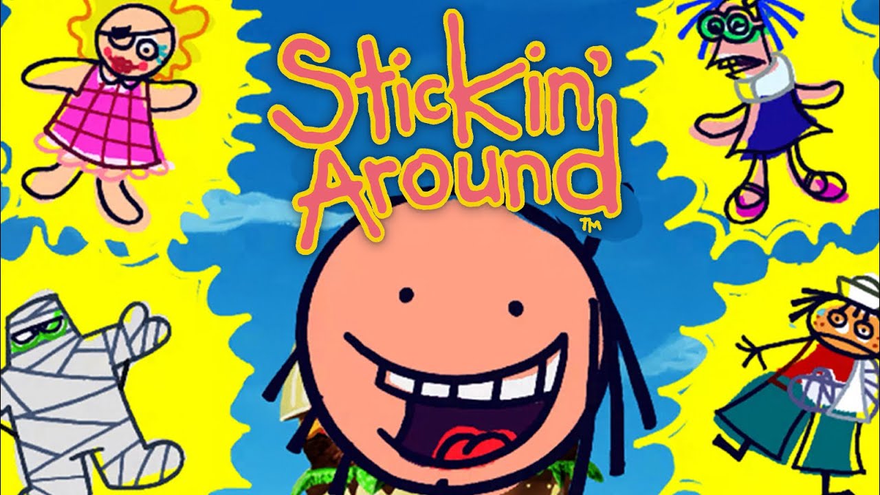 Stickin around extended intro - YouTube