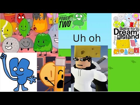 What is the best bfdi intro ever? - YouTube