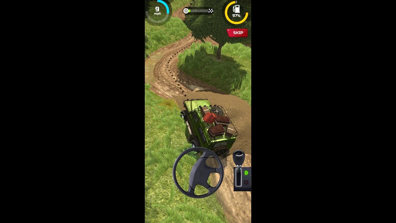 Offroad Runner (by BoomBit Games) - free offline casual racing game for ...