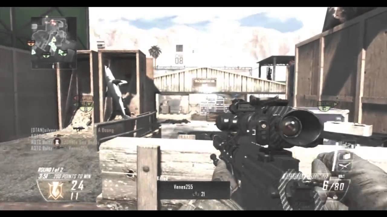 Introducing Bandit Lux [Lead Sniper] - YouTube