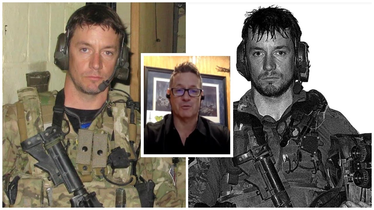 Delta Force Operator Dave Nielsen's Life Changed When A Terrorist ...