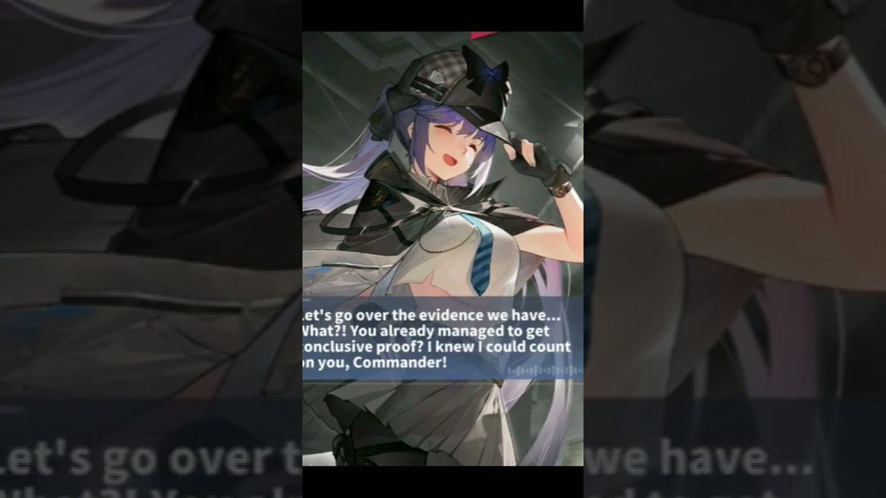 Azur Lane A Reason To Get A Skin For Essex Detective Essex Youtube