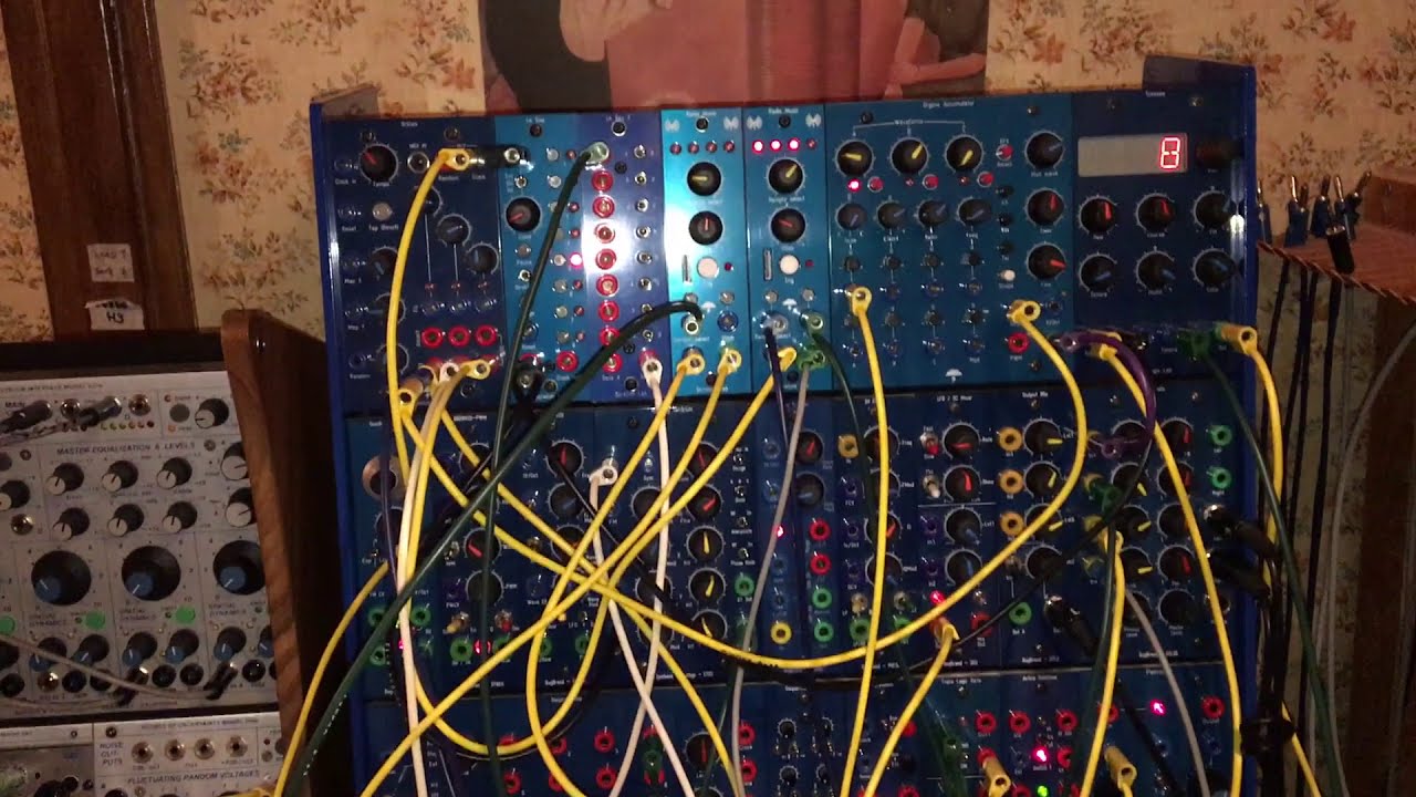 4 12 20 BugBrand Modular & Scrotum Lab - YouTube
