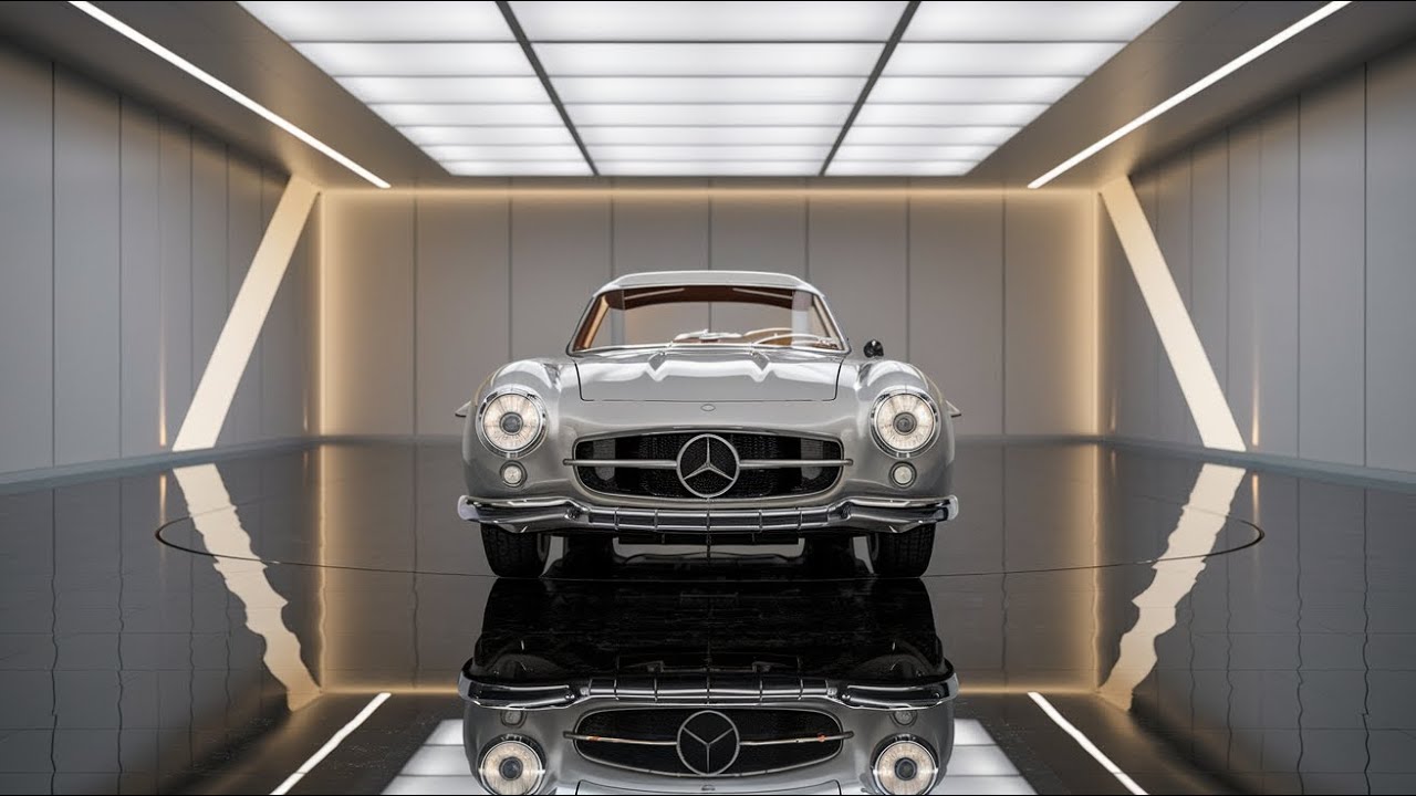 The Unmatched Craftsmanship of Mercedes-Benz - YouTube