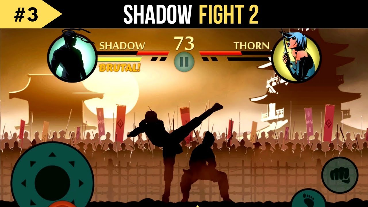 Shadow fight 2 walkthrough - shadow fight game video - fighting games ...