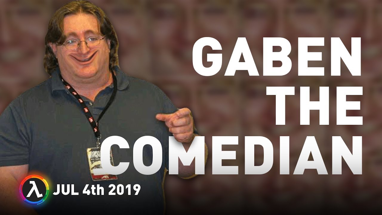 Gaben Jokes About HL3, Entropy: Zero Gets An Update and More - All ...