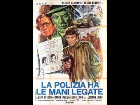 Police Hands Are Tied / 1975 / FULL MOVIE IN FRENCH