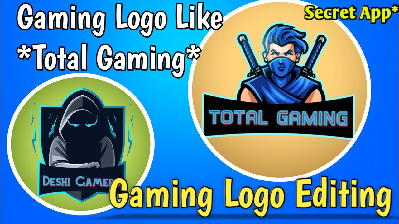 Gaming logo maker free fire png - golayou