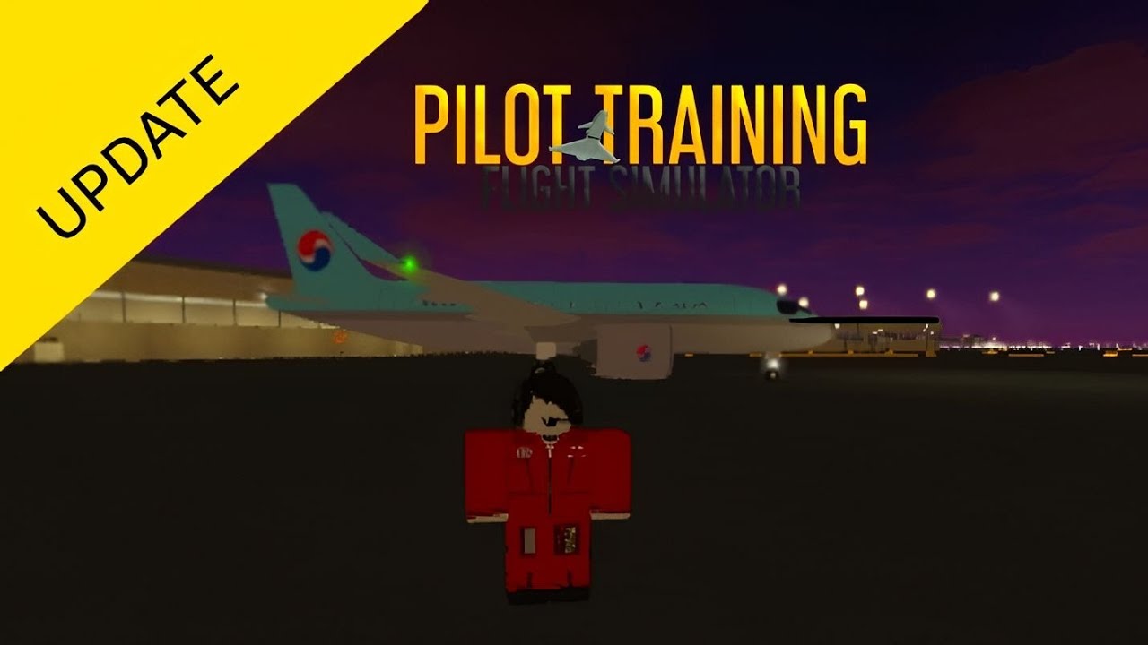 ROBLOX|Pilot Training Flight Simulator|A220-300 is OUT!!!|A220-300 ...