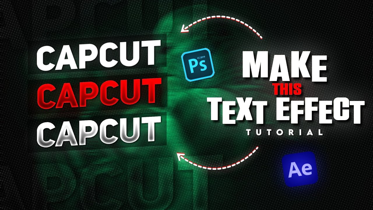 Make This Text Effect In Mobile | Text Effect in Android Tutorial ...