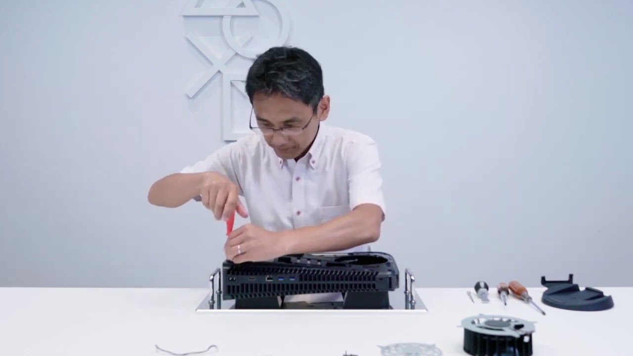 Desarmando PS5 | Teardown un vistazo a su hardware Sub Español ...