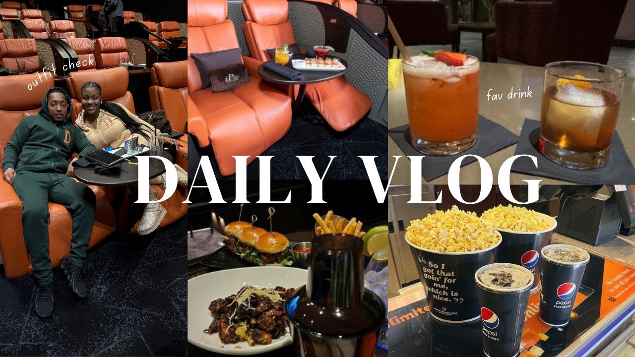 First Time at a Luxury Theatre 😍 | Ultimate Movie Experience 🍿 | Living ...
