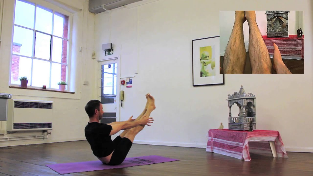 Yoga Express - Experience the Journey - YouTube