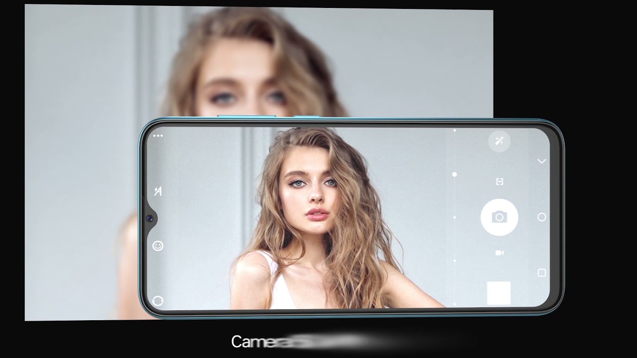 Qnet Mobile K56 16GB ROM 2GB RAM - YouTube