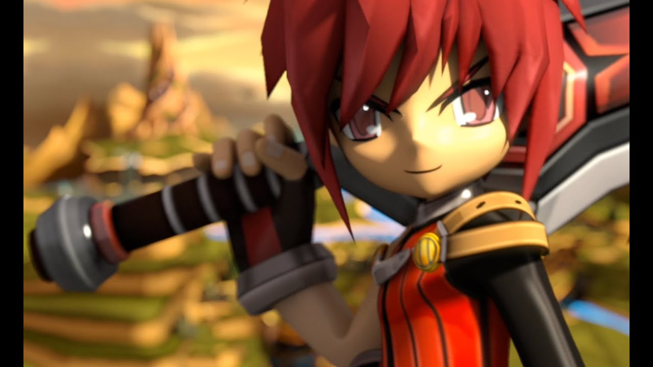 [Elsword Official] Fields of Battle Trailer - YouTube